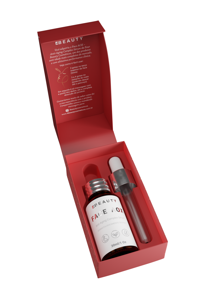 Face AOX – 4beauty Cosmeticos